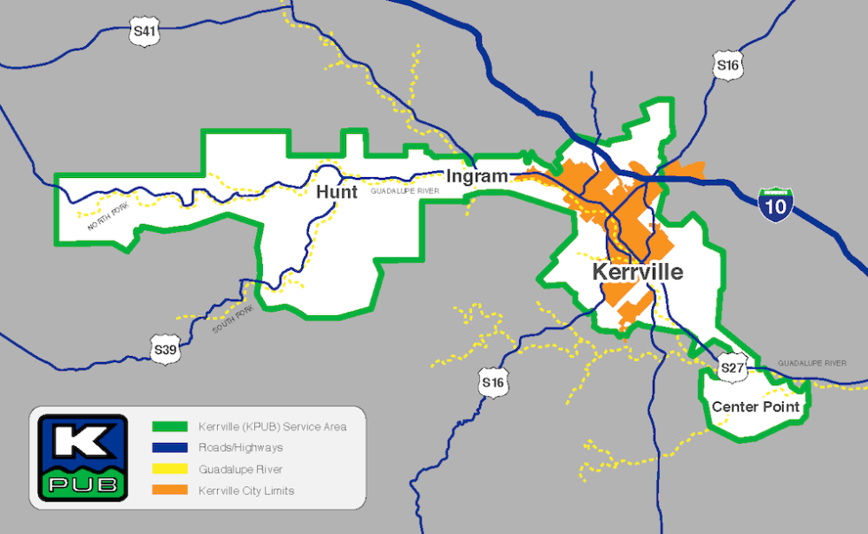 Service • Kerrville Public Utility Board