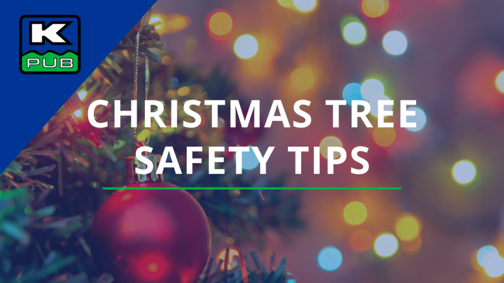 Christmas Tree Safety Tips from KPUB • Kerrville Public Utility Board