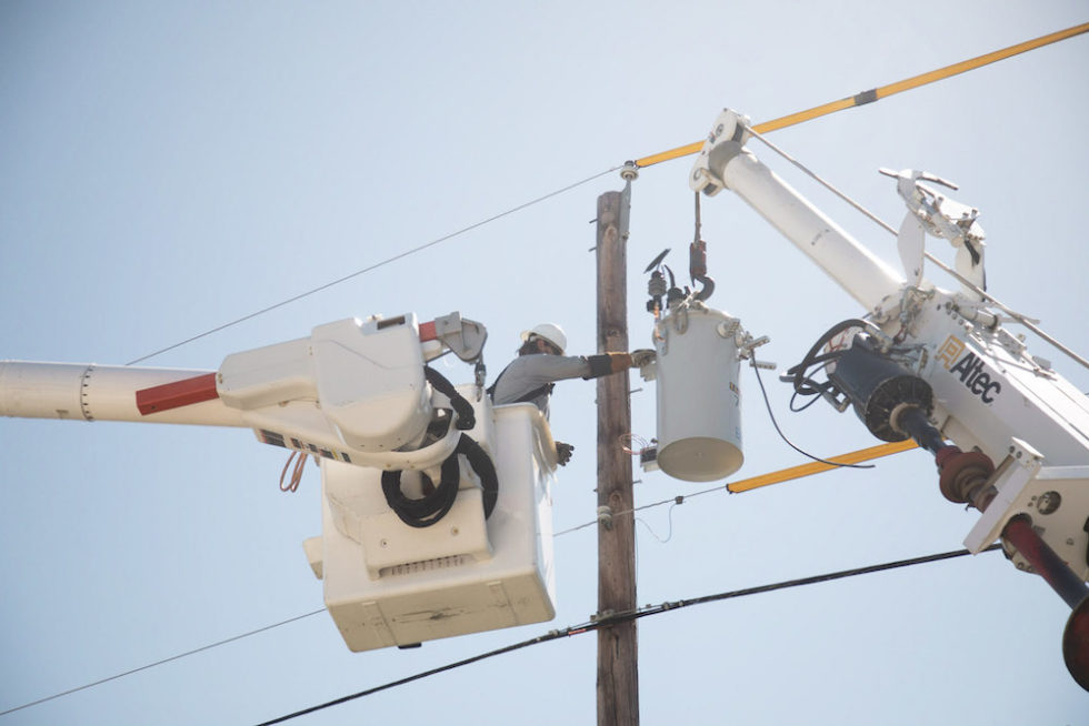 New Construction & Development • Kerrville Public Utility Board
