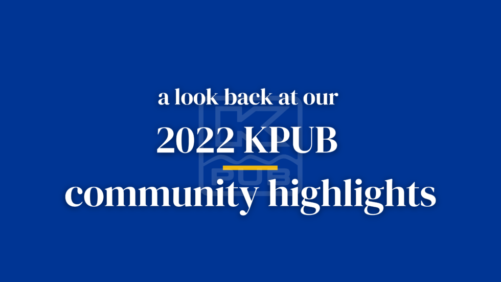 2022 KPUB Year in Review • Kerrville Public Utility Board