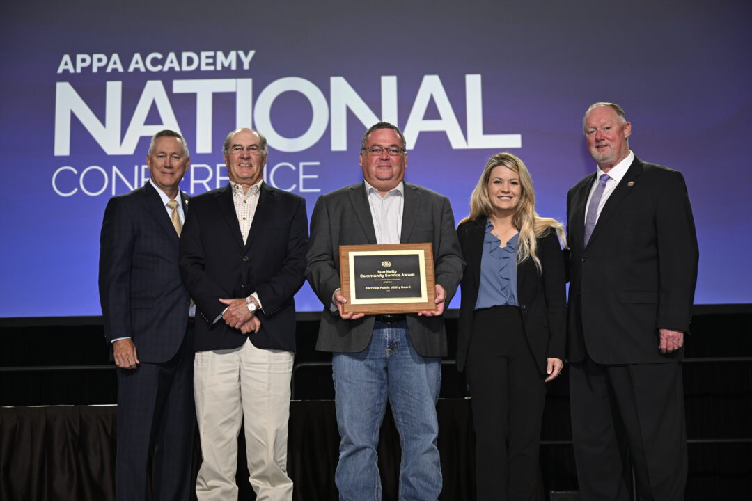 KPUB Receives National Award for Community Service • Kerrville Public ...
