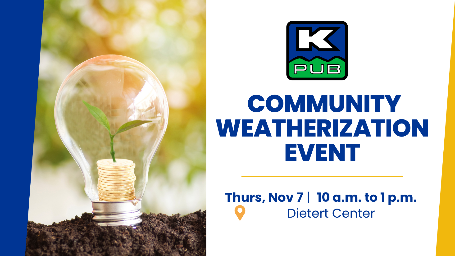 KPUB Hosts Fall Community Energy Saving & Assistance Event • Kerrville ...