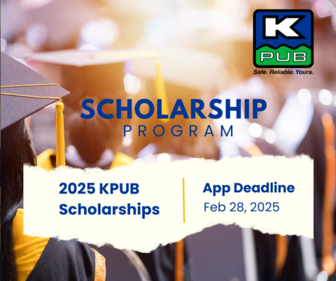 KPUB Now Accepting 2025 Scholarship Applications • Kerrville Public ...
