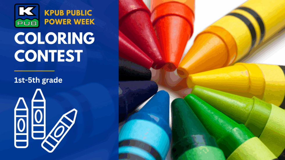 Public Power Week • Kerrville Public Utility Board