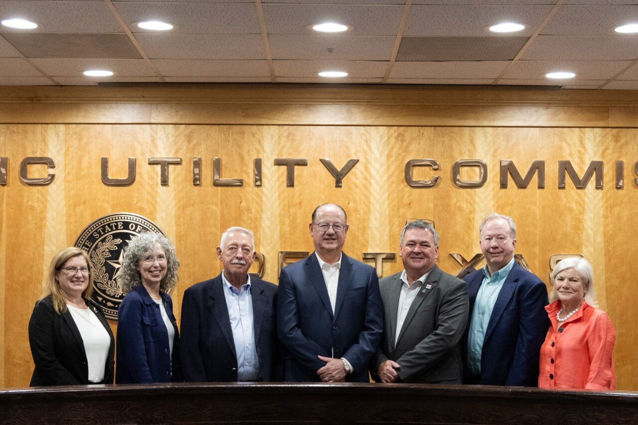 KPUB Becomes First Loan Recipient Under Texas Energy Fund, Celebrates ...