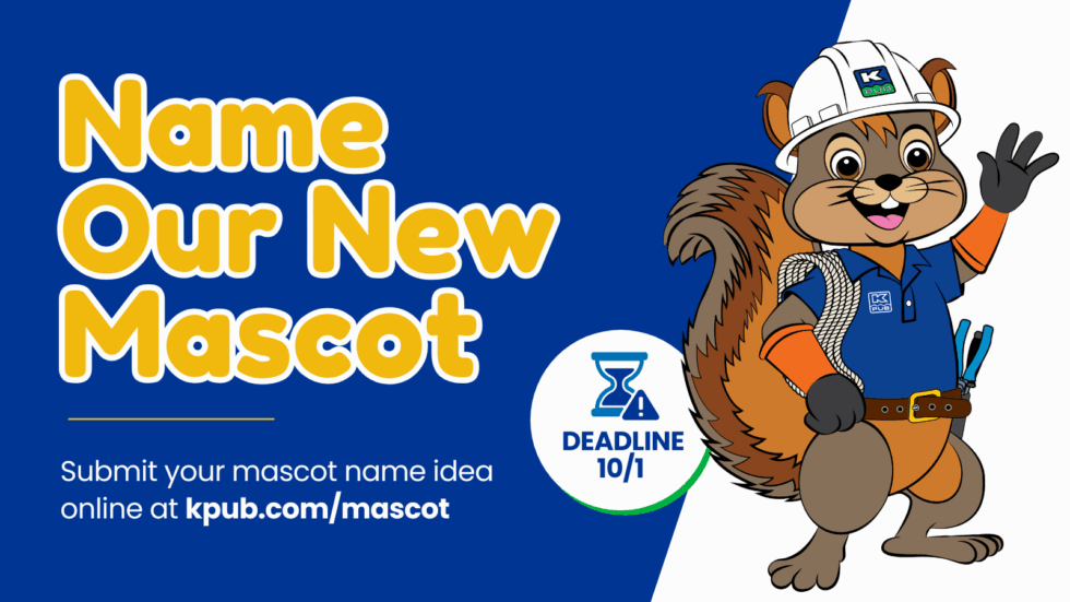 Name Our New Mascot! • Kerrville Public Utility Board